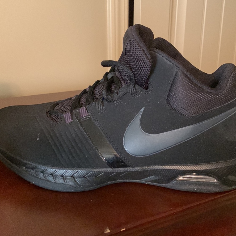 Nike Visi Pro All Black - Gem